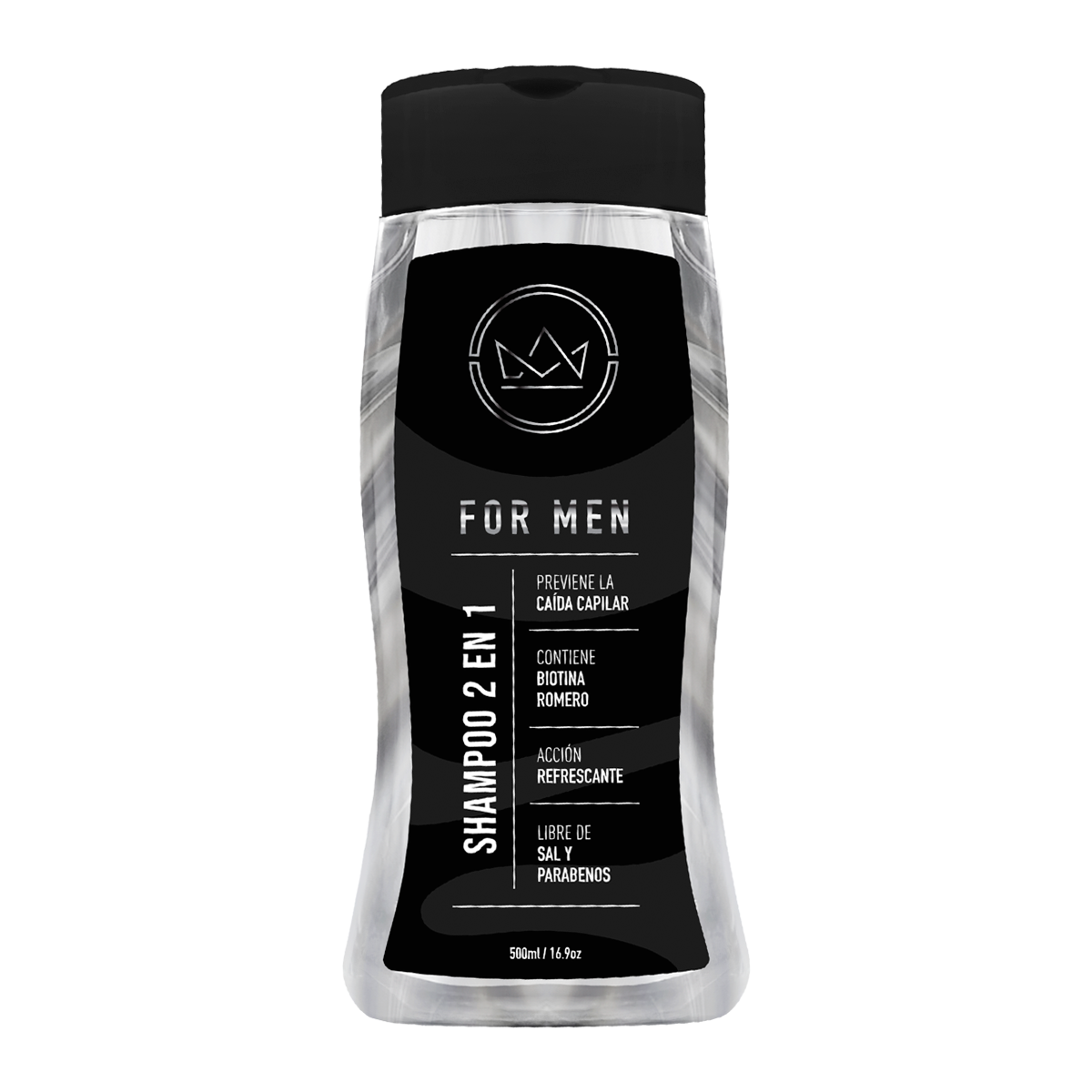 Shampoo For Men – By Mariana Zapata